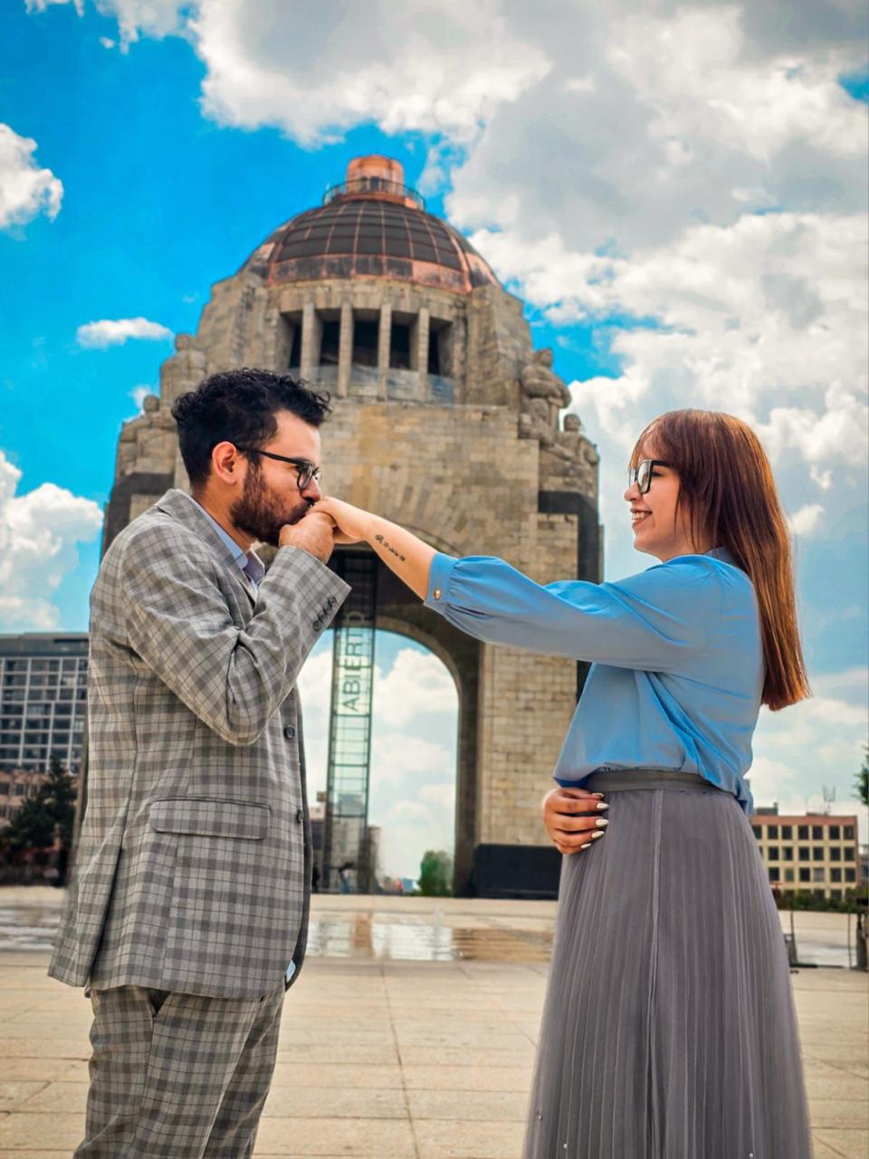NOS CASAMOS CRYSTAL & EDGAR - Mywedding.mx