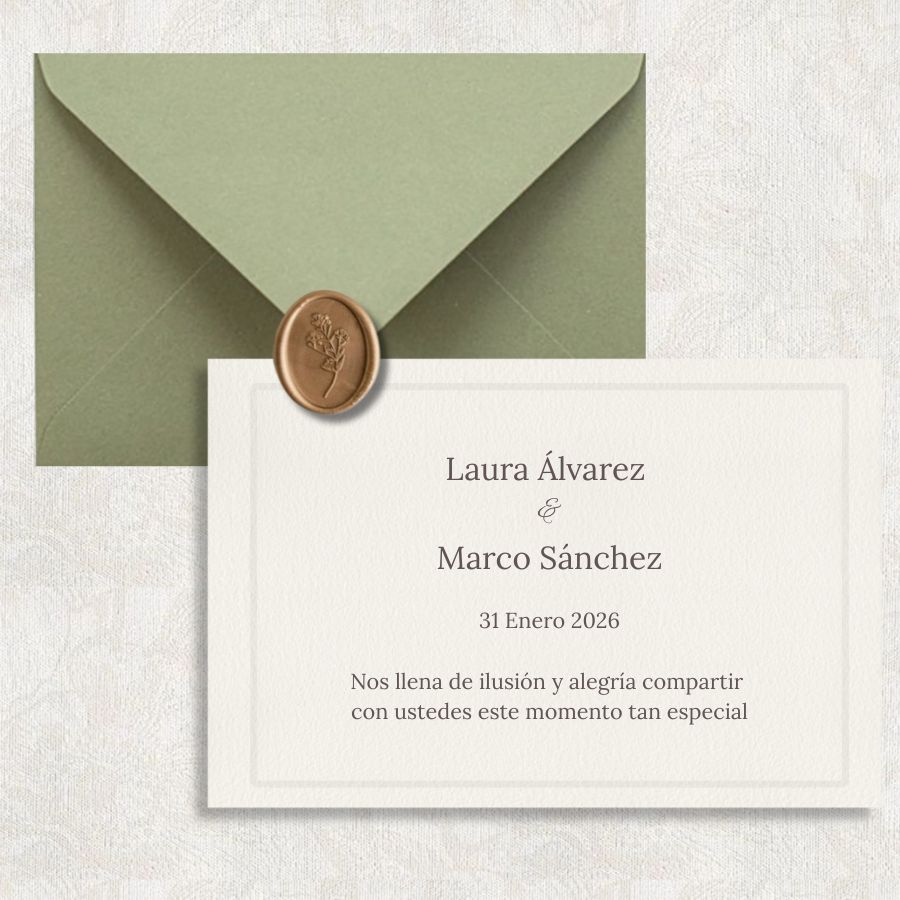 ¡NOS CASAMOS! LAURA -MARCO - Mywedding.mx